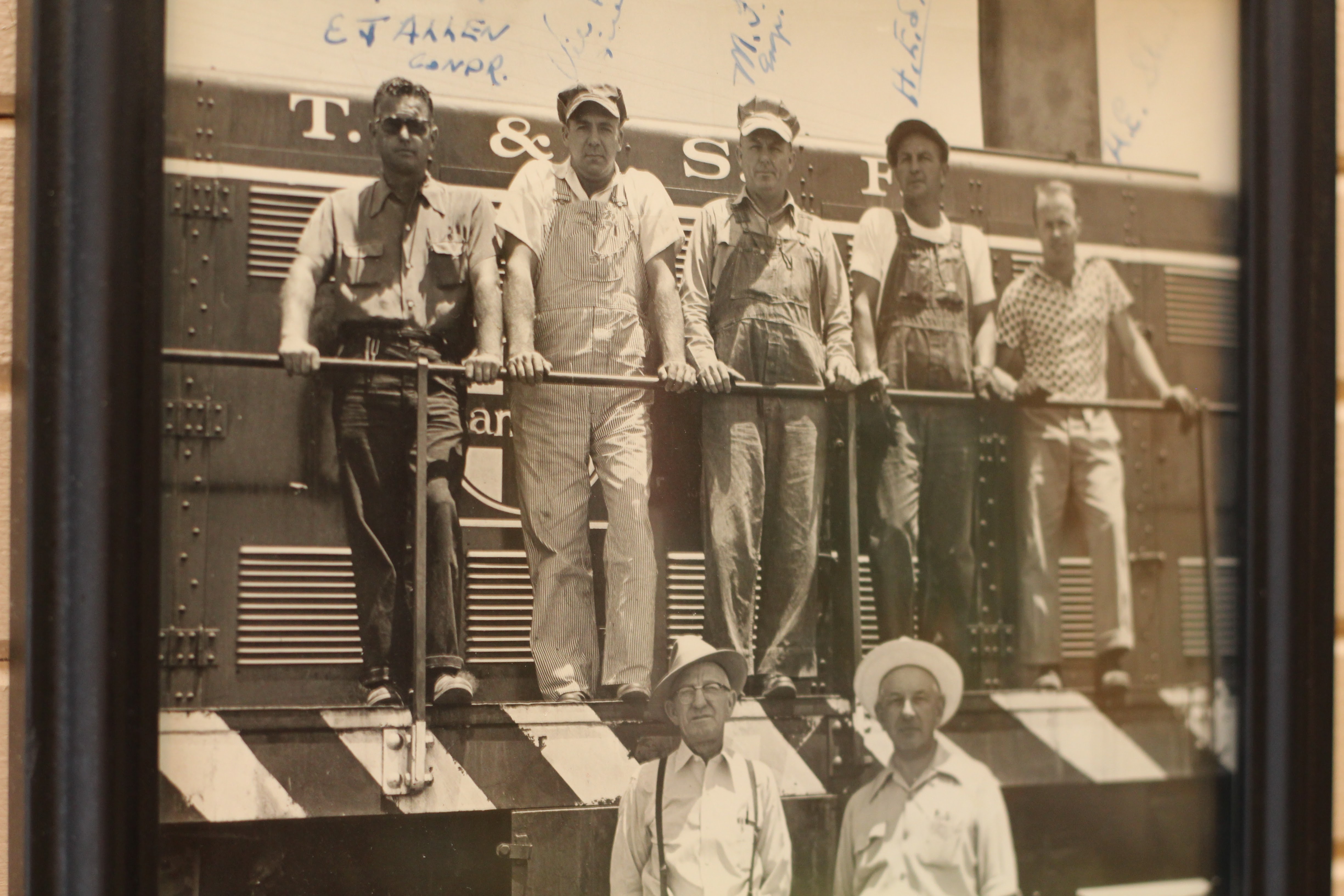 Depot Museum | Shafter Depot Museum